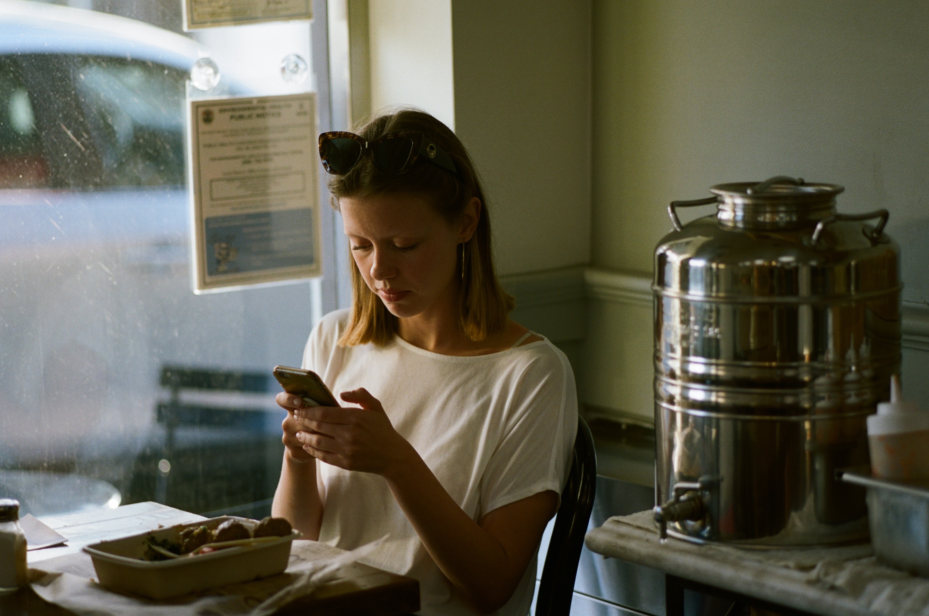 california – ZOE WEIL